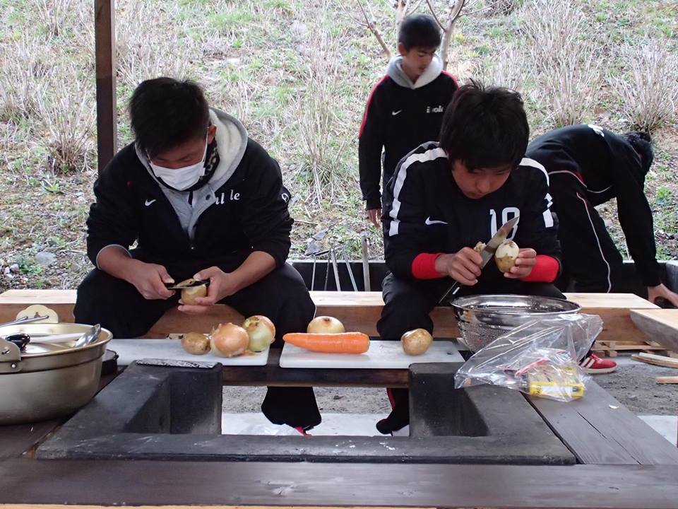 イルソーレ小野FC 新U－15春休み統括 | イルソーレ小野FC