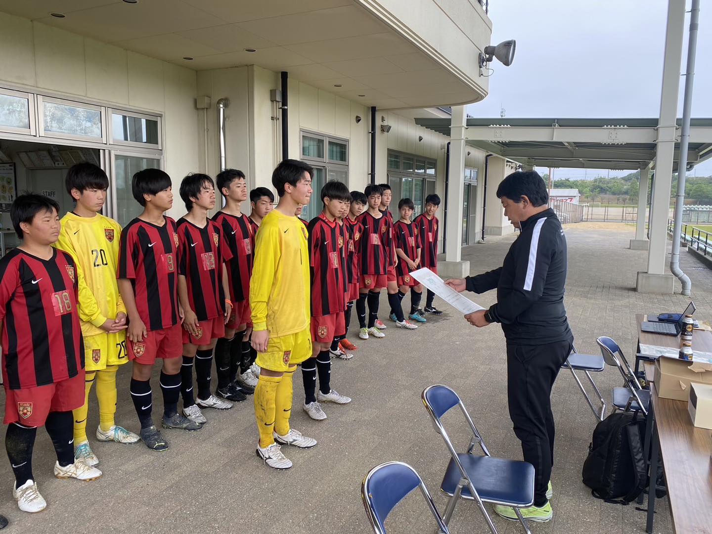 兵庫県クラブユース選手権3位 関西大会出場決定！ | イルソーレ小野FC 兵庫県クラブユース選手権3位 関西大会出場決定！